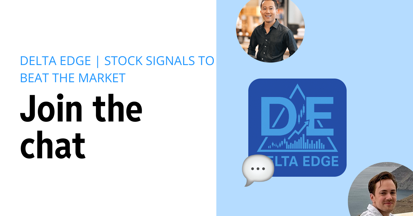 Delta Edge | Daily Signals & Commentary chat