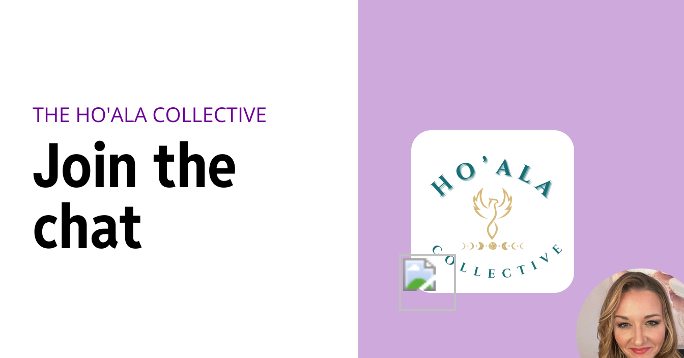 Write To Rise Collective chat