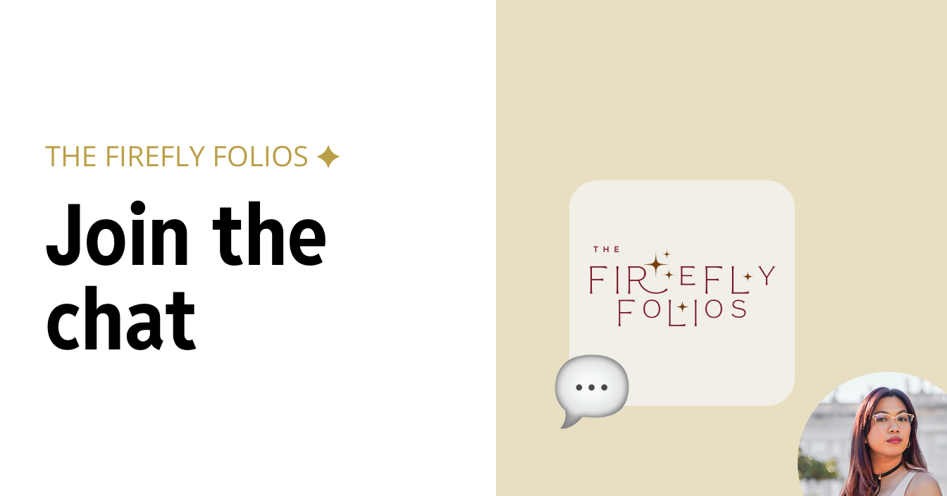 The Firefly Folios chat