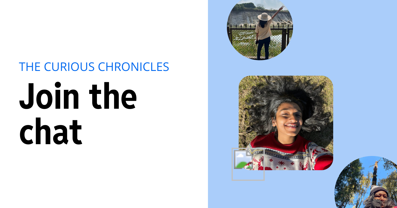 The Curious Chronicles chat