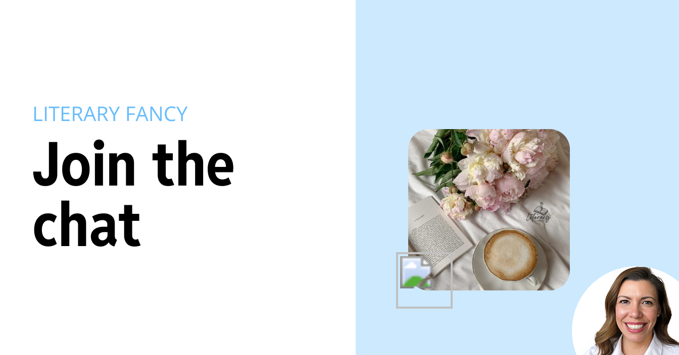 📚Literary Fancy chat