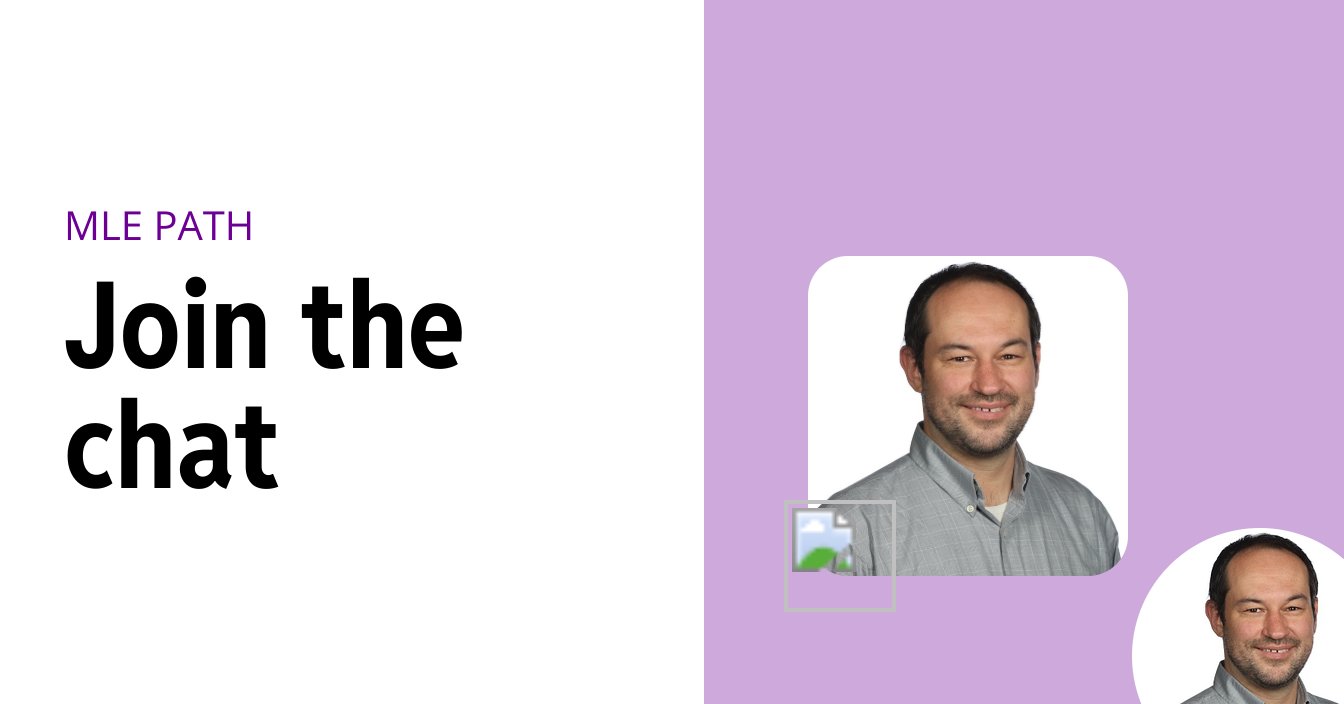MLEpath’s Substack chat