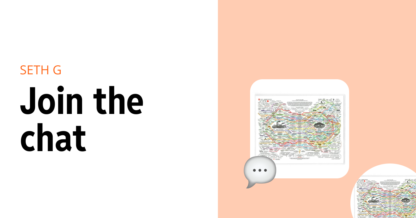 Seth G chat