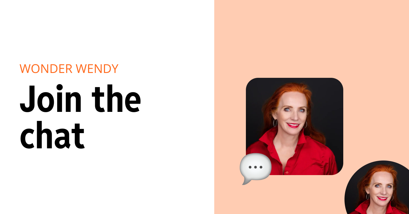 Wonder Wendy chat