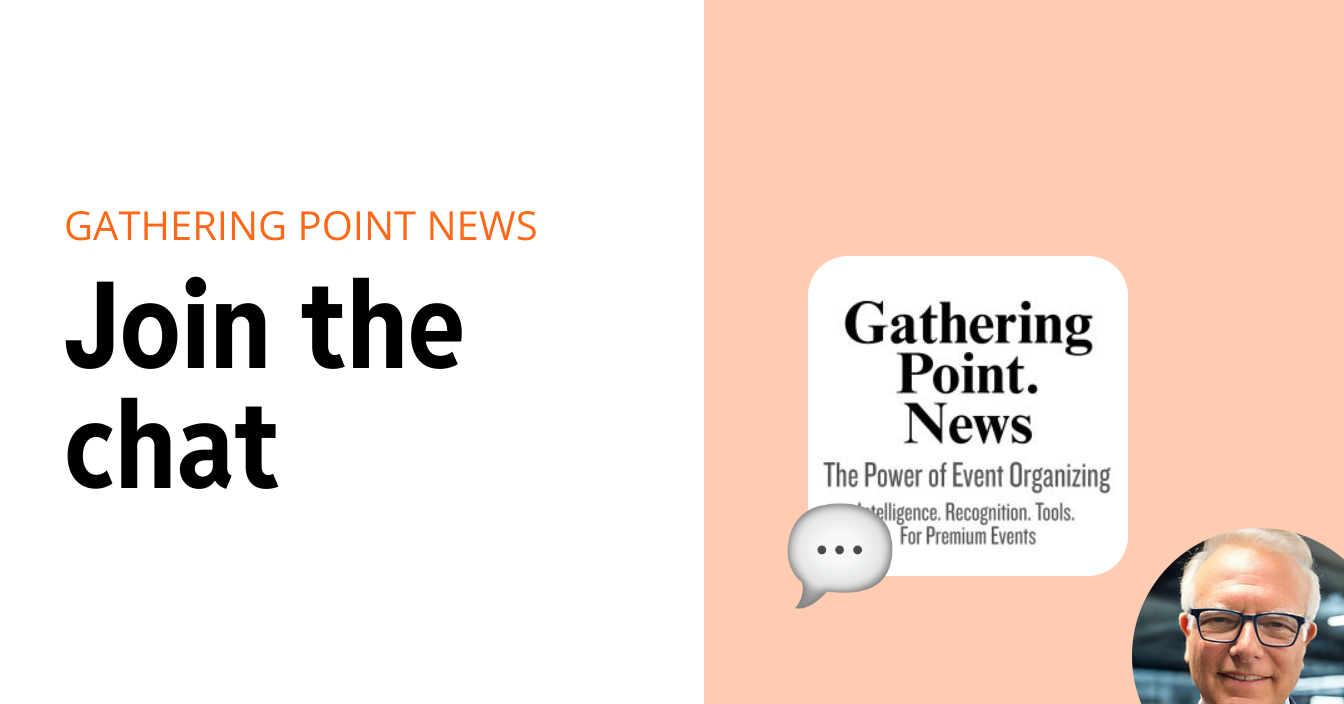 Gathering Point. chat