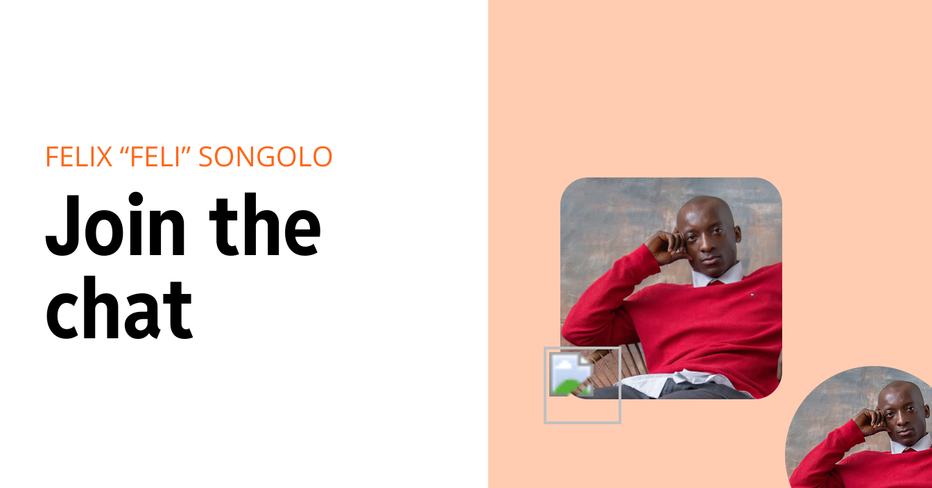Felix “Feli” Songolo chat