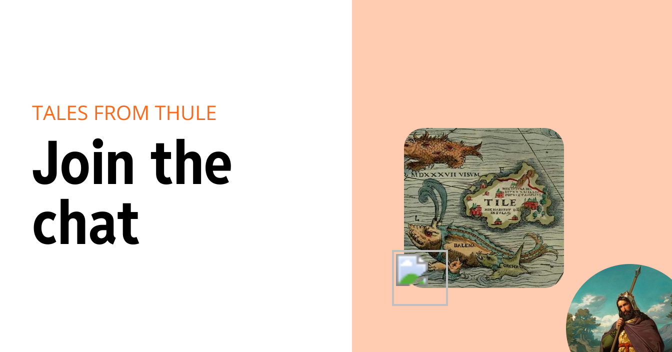 Tales from Thule chat