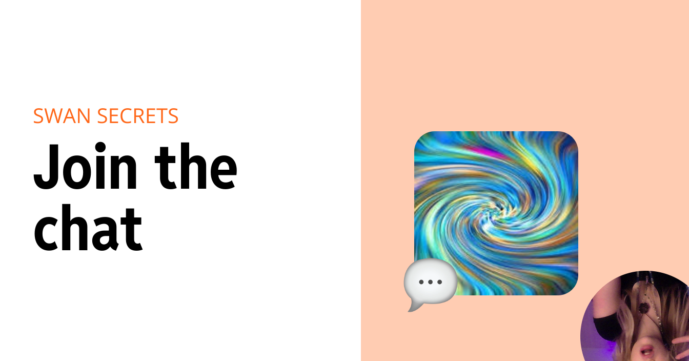 Swan Secrets chat