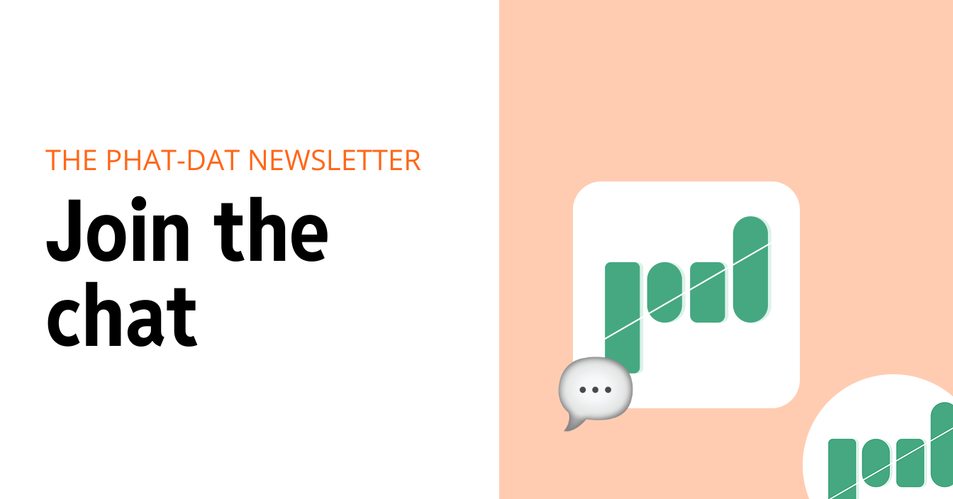 The Phat-Dat Newsletter chat