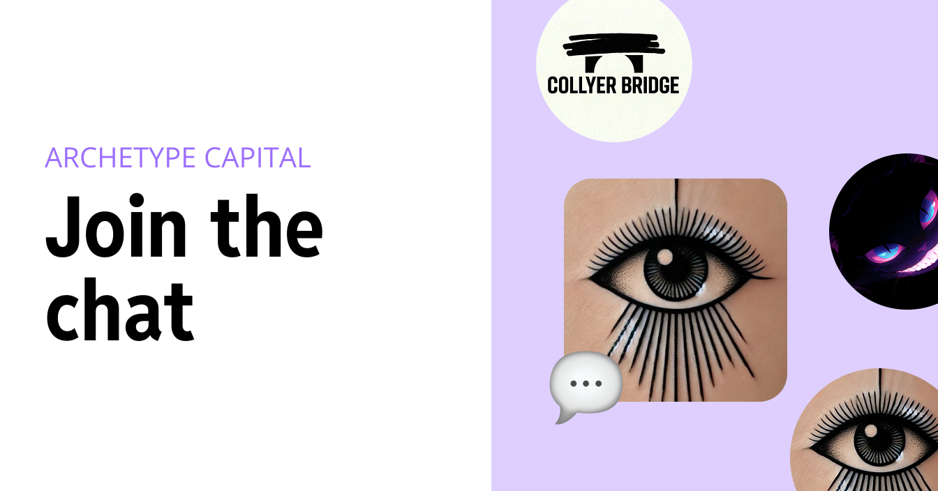 Archetype Capital chat