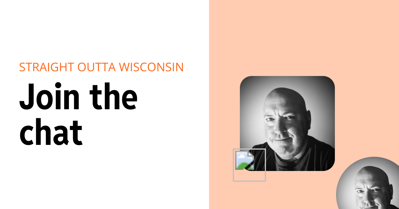 Straight Outta Wisconsin chat