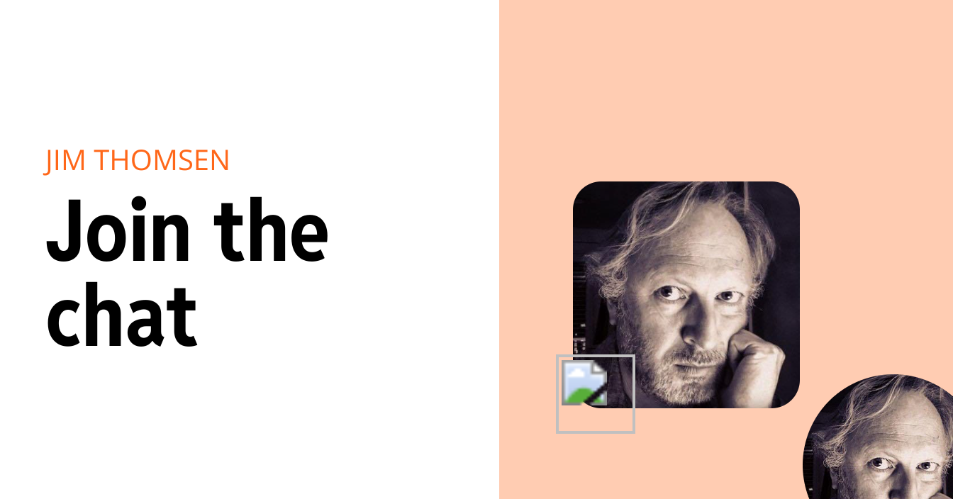 Jim Thomsen chat
