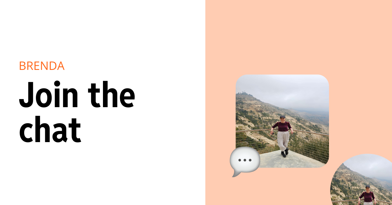 Brenda chat
