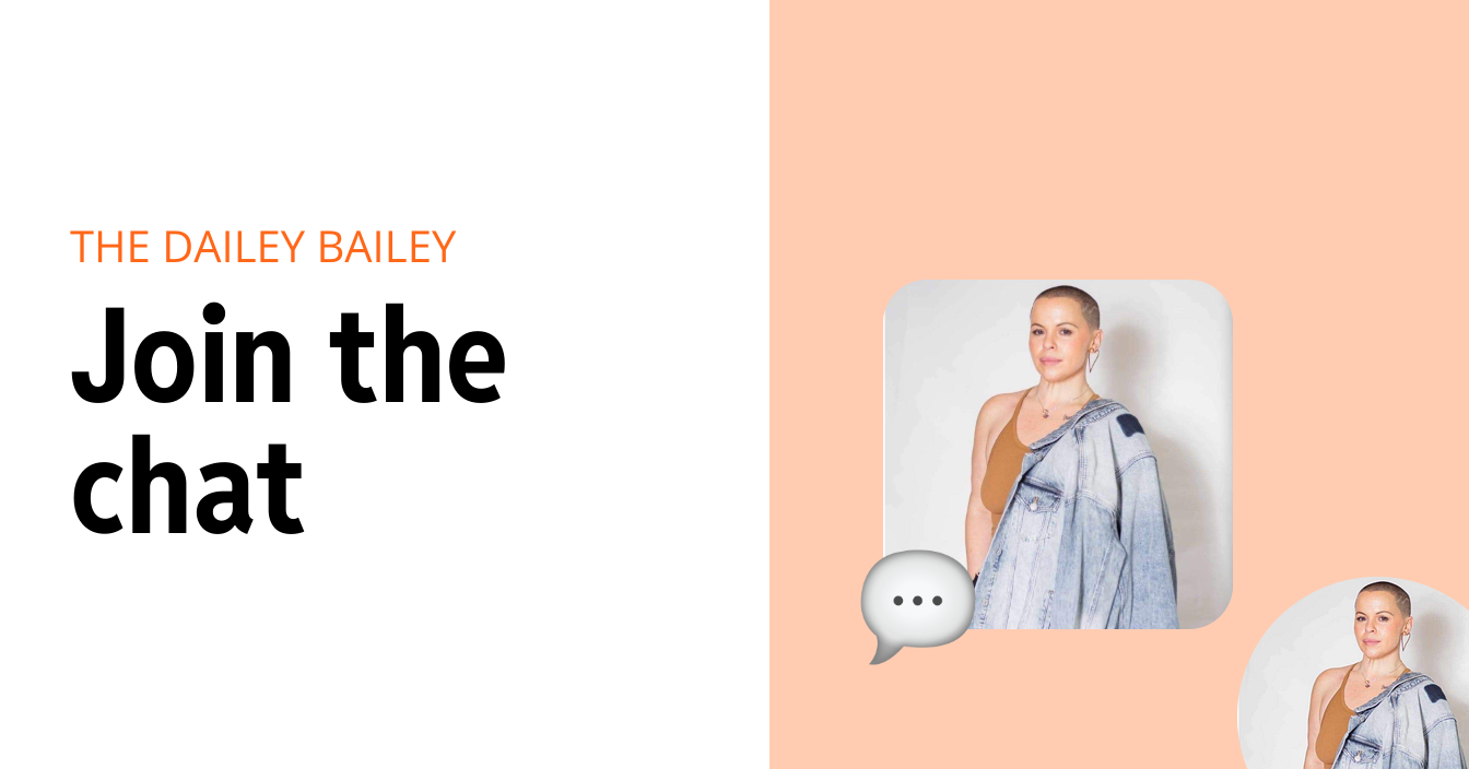 The Dailey Bailey chat