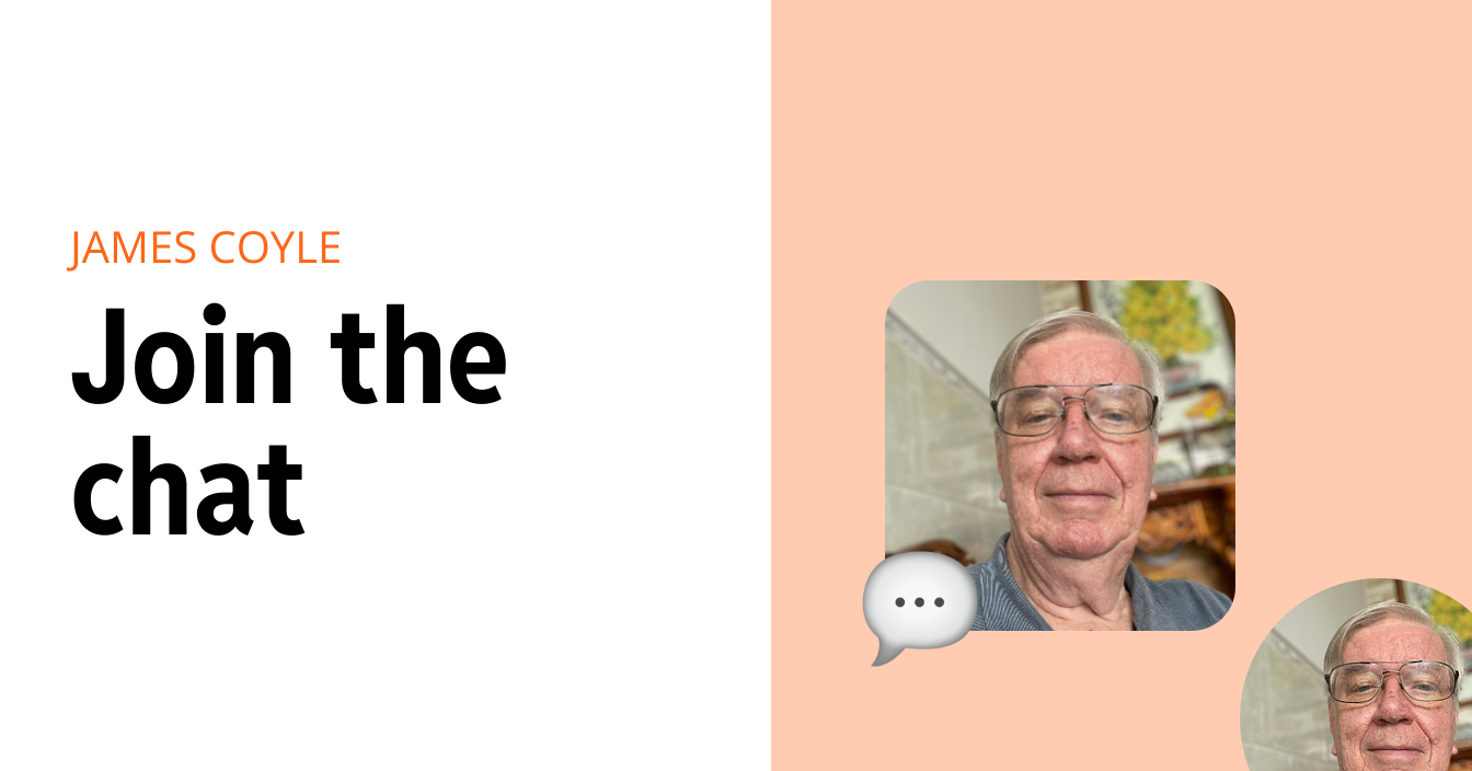 James M. Coyle chat