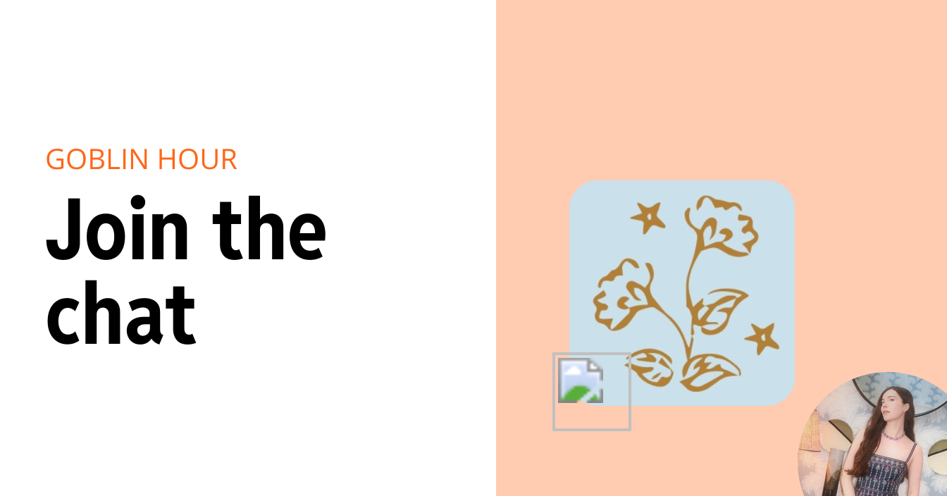 Goblin Hour chat