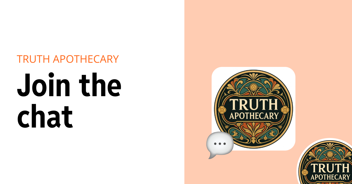 The Herbal Prescriptive’s Substack chat