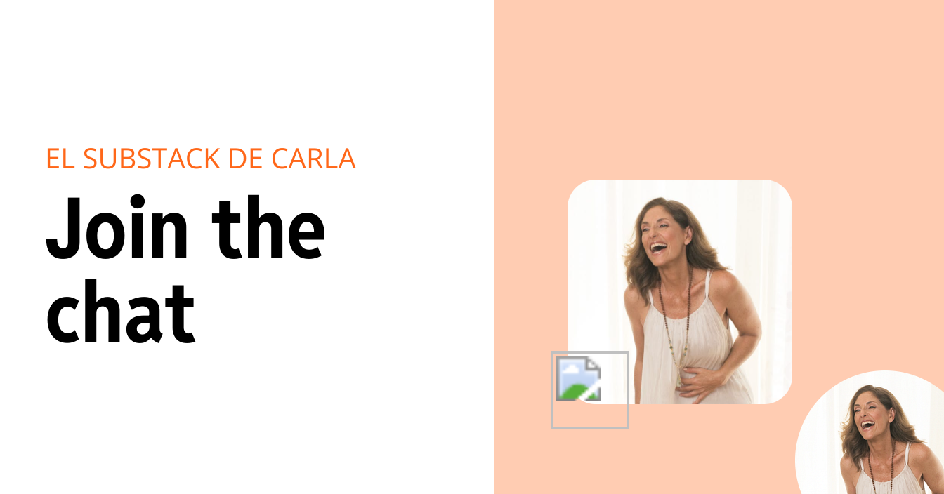 El Substack de Carla chat