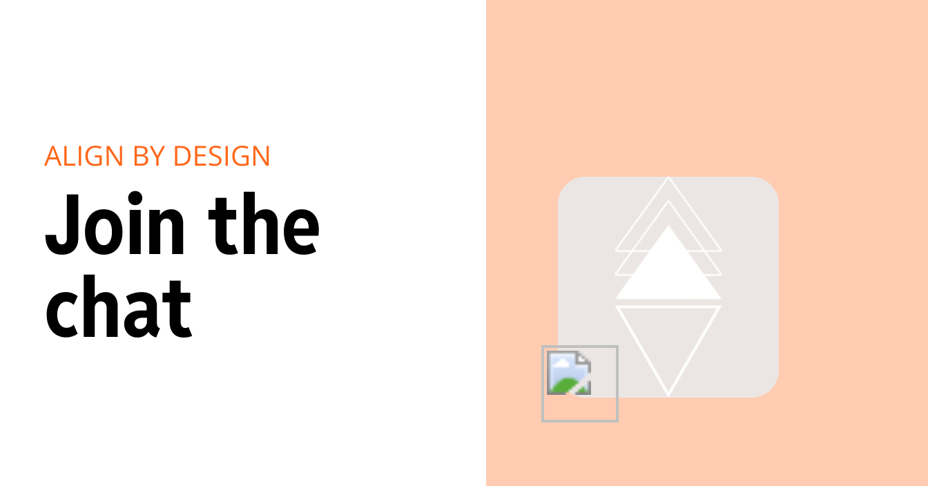 Align by Design chat