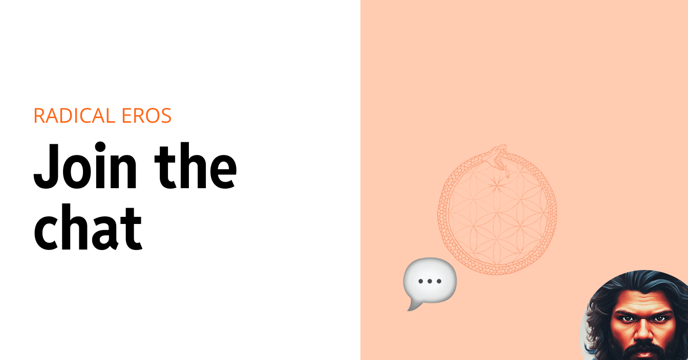 Radical Eros chat