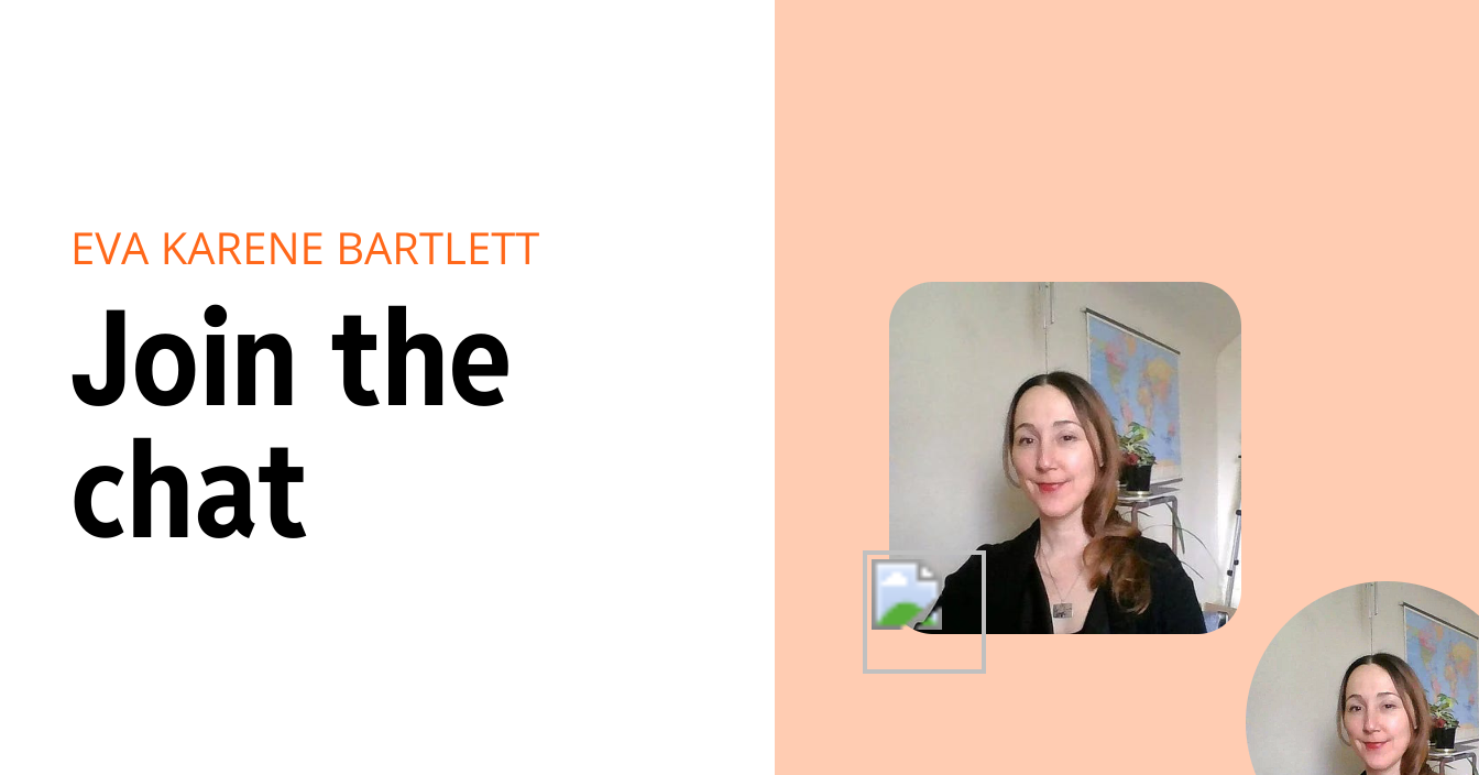 Eva Karene Bartlett chat