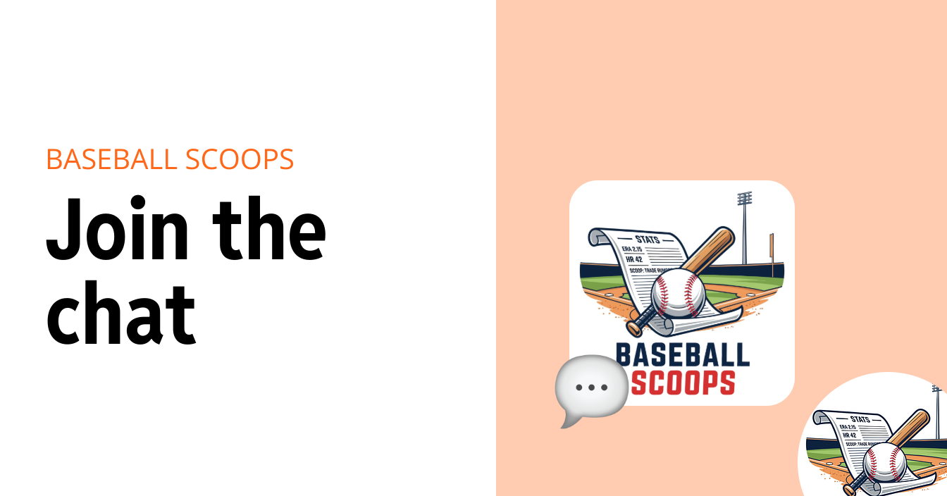 Baseball Scoops chat