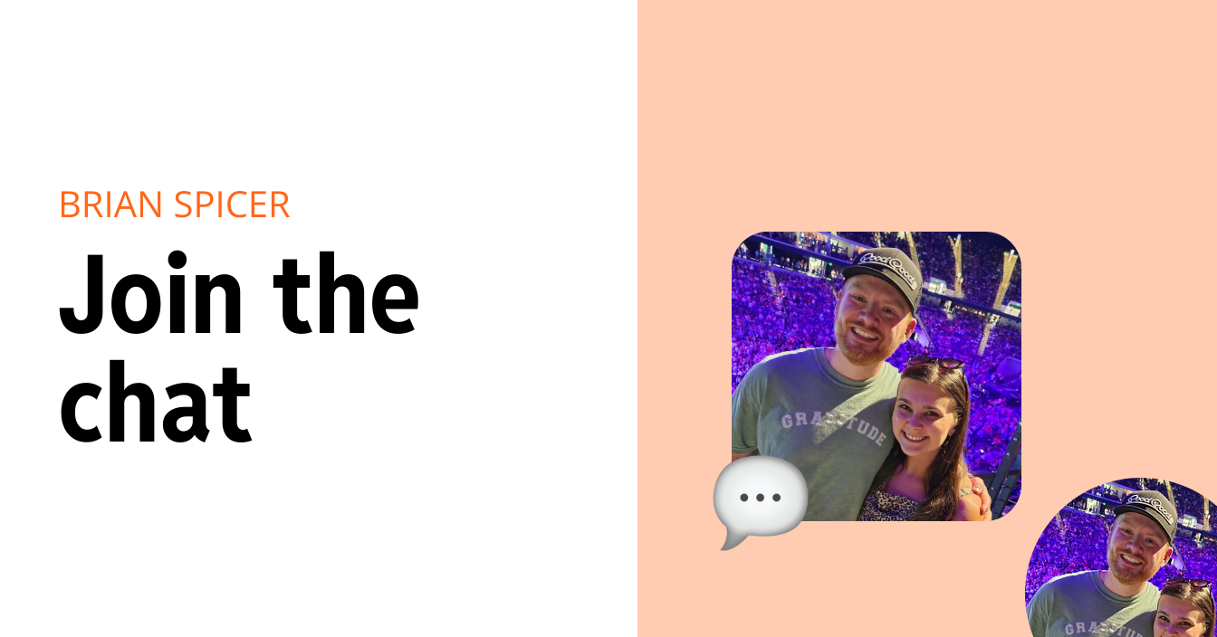 Brian Spicer chat
