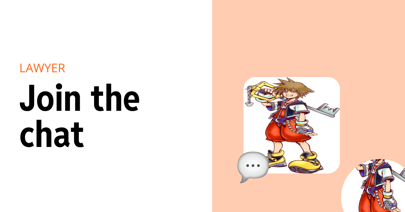 Lawyer chat