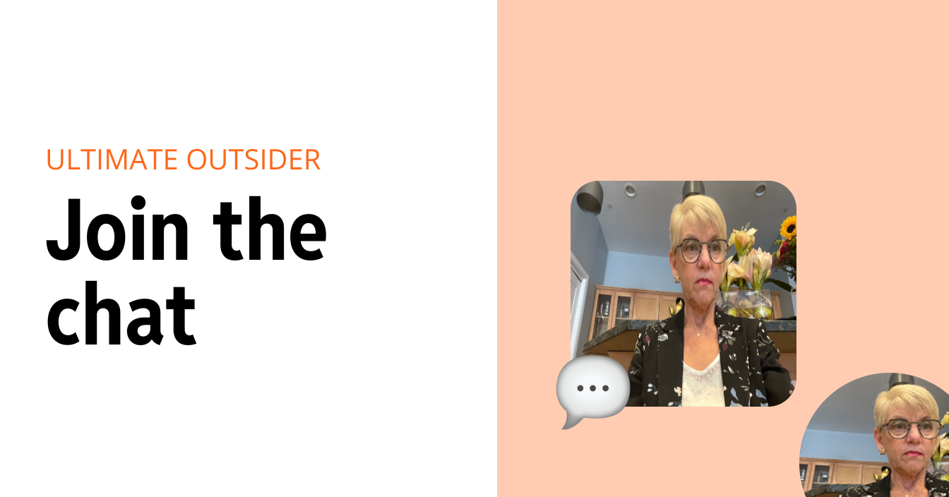 Ultimate Outsider chat