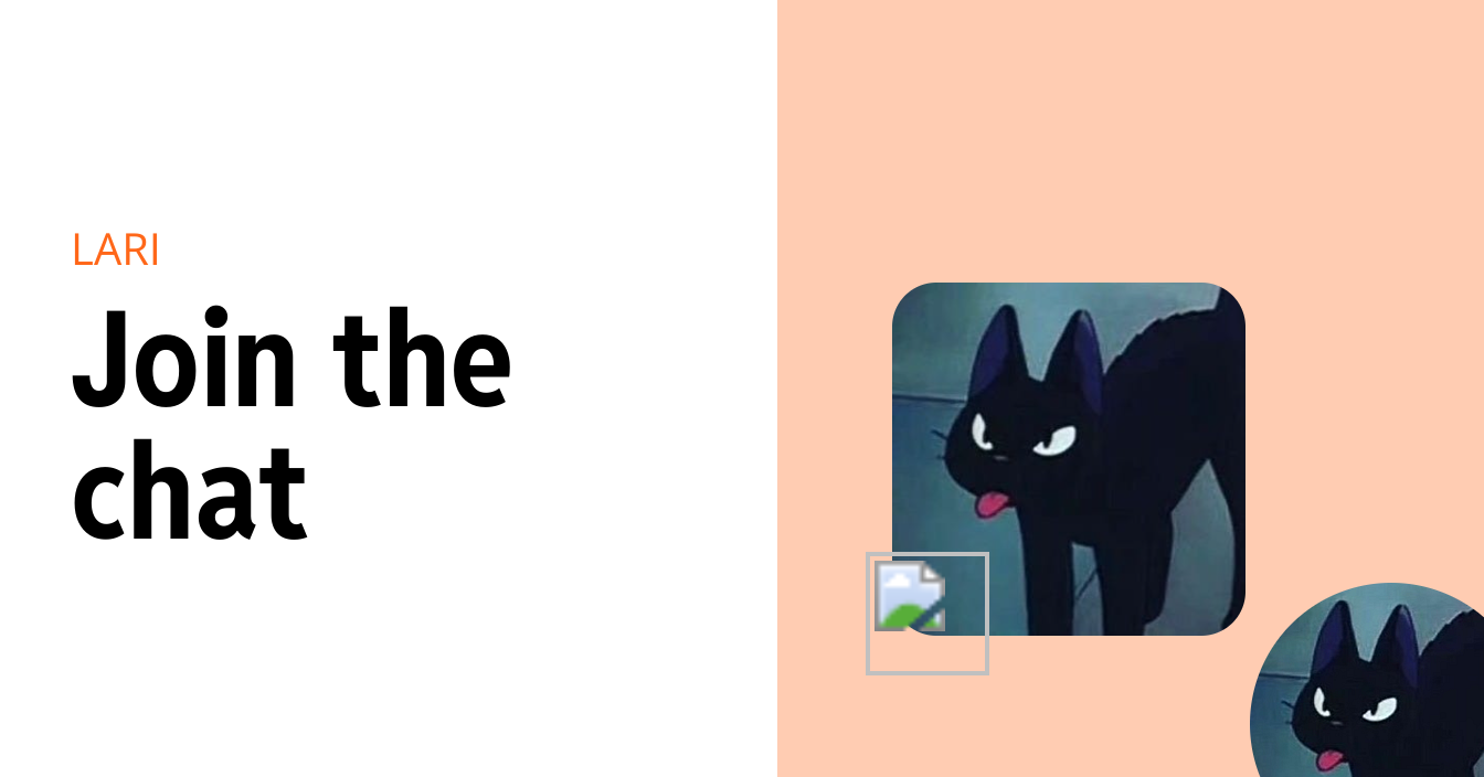 Lari chat