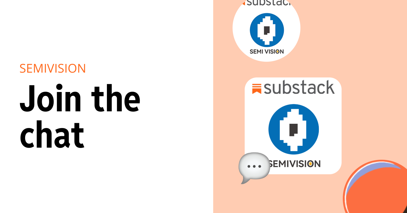 SEMIVISION chat