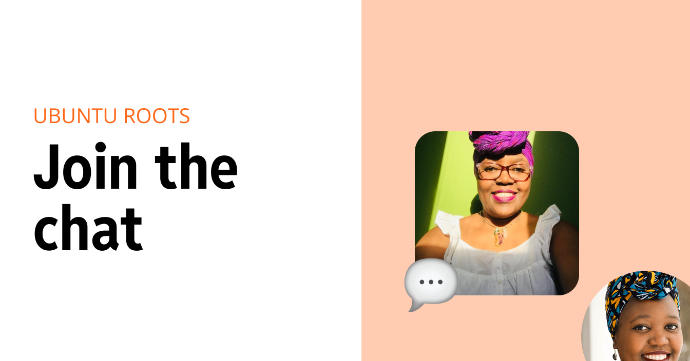 Ubuntu Roots chat