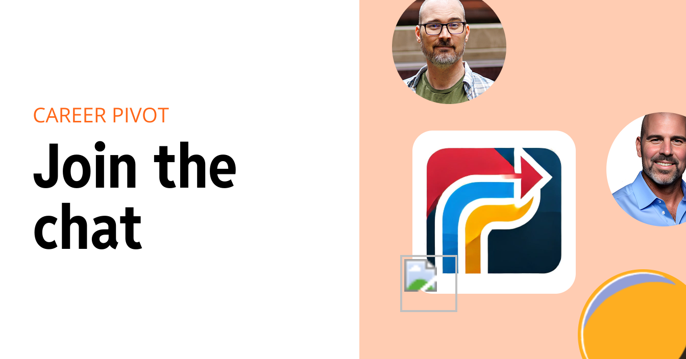 Career Pivot chat
