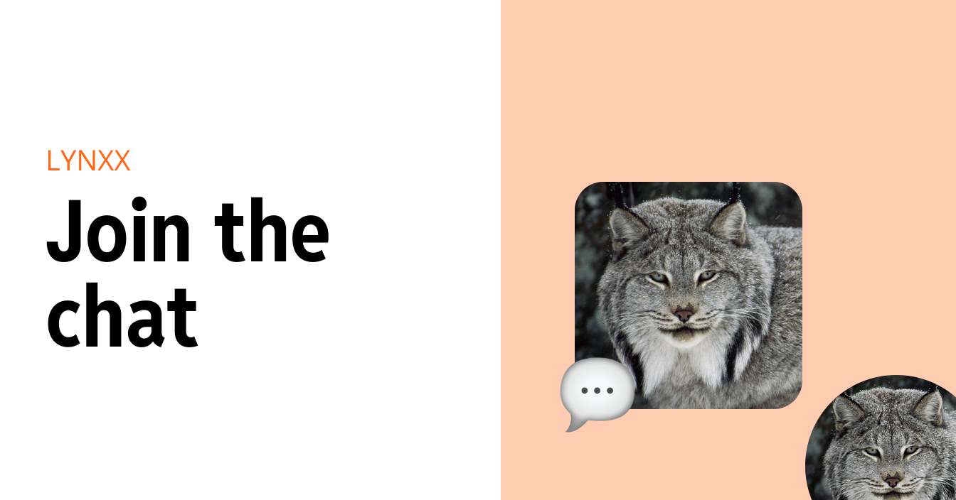 Lynxx chat