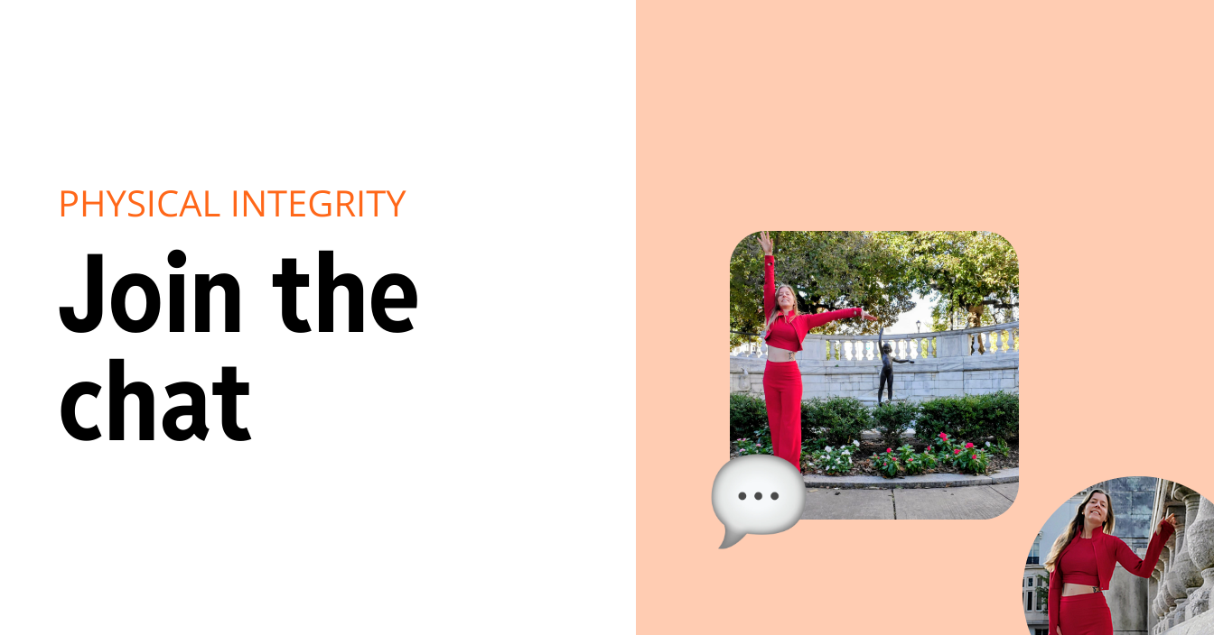 The Dedicated to Fitness chat