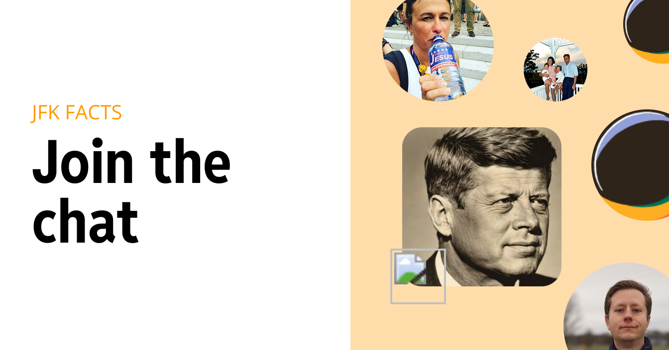 JFK Facts chat