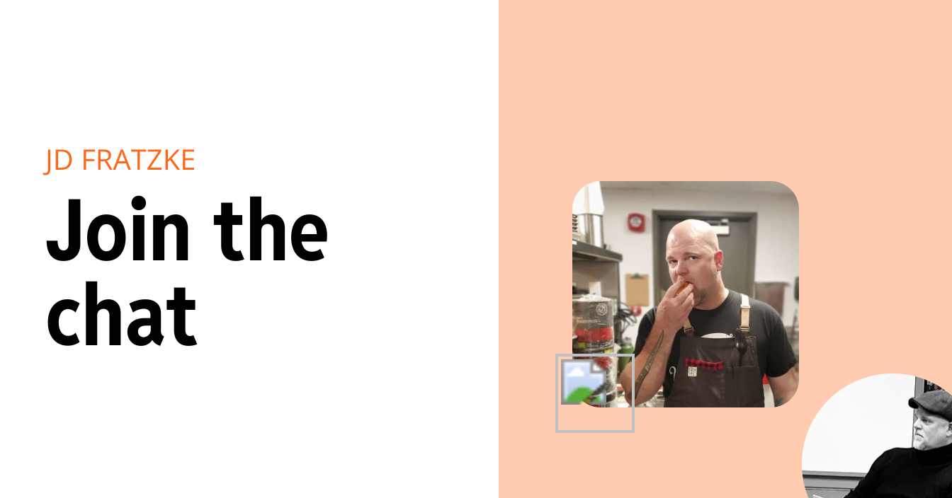 JD’s Substack chat