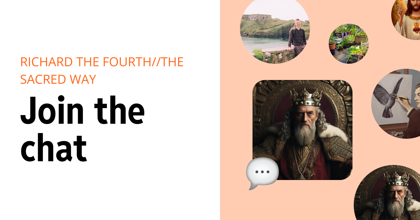 Richard The Fourth chat