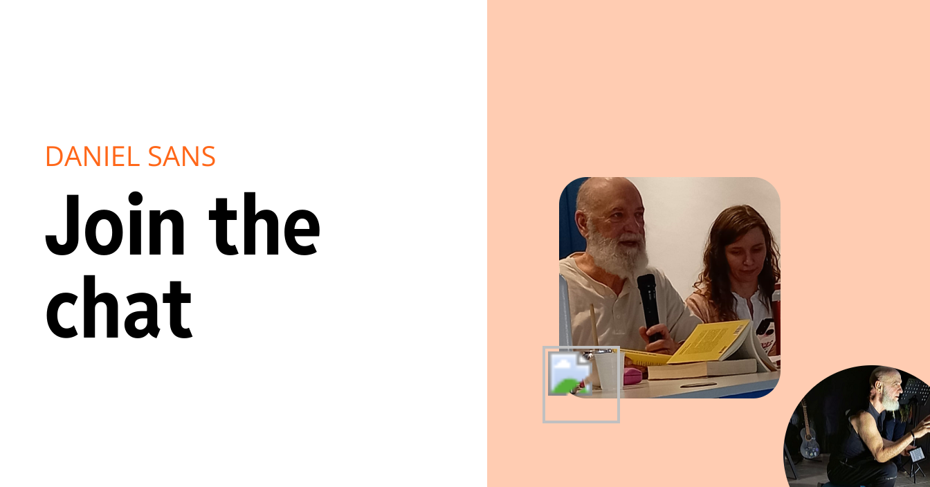 Daniel Sans chat