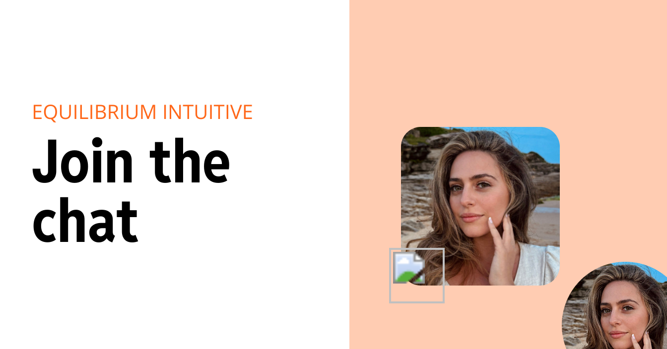Equilibrium Intuitive chat