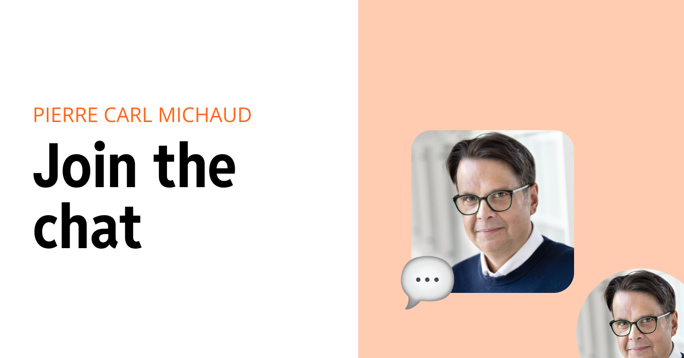 Pierre Carl Michaud chat