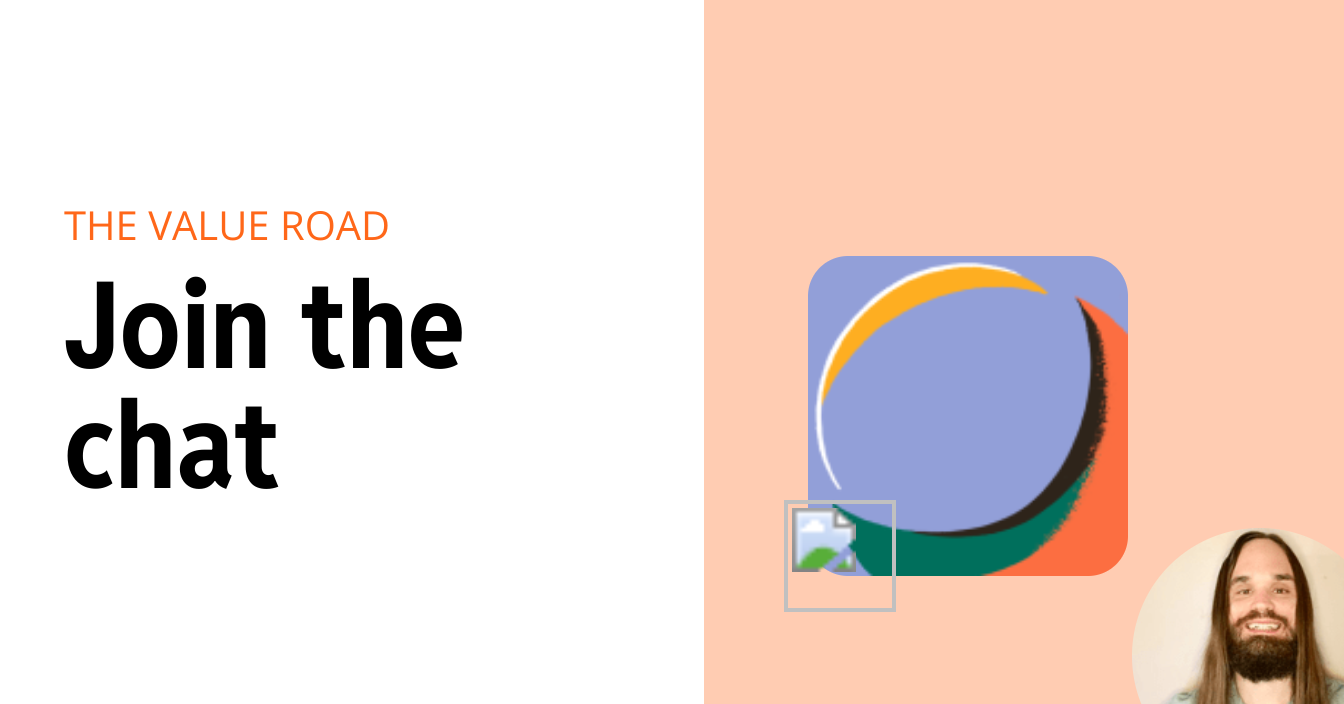 The Value Road chat