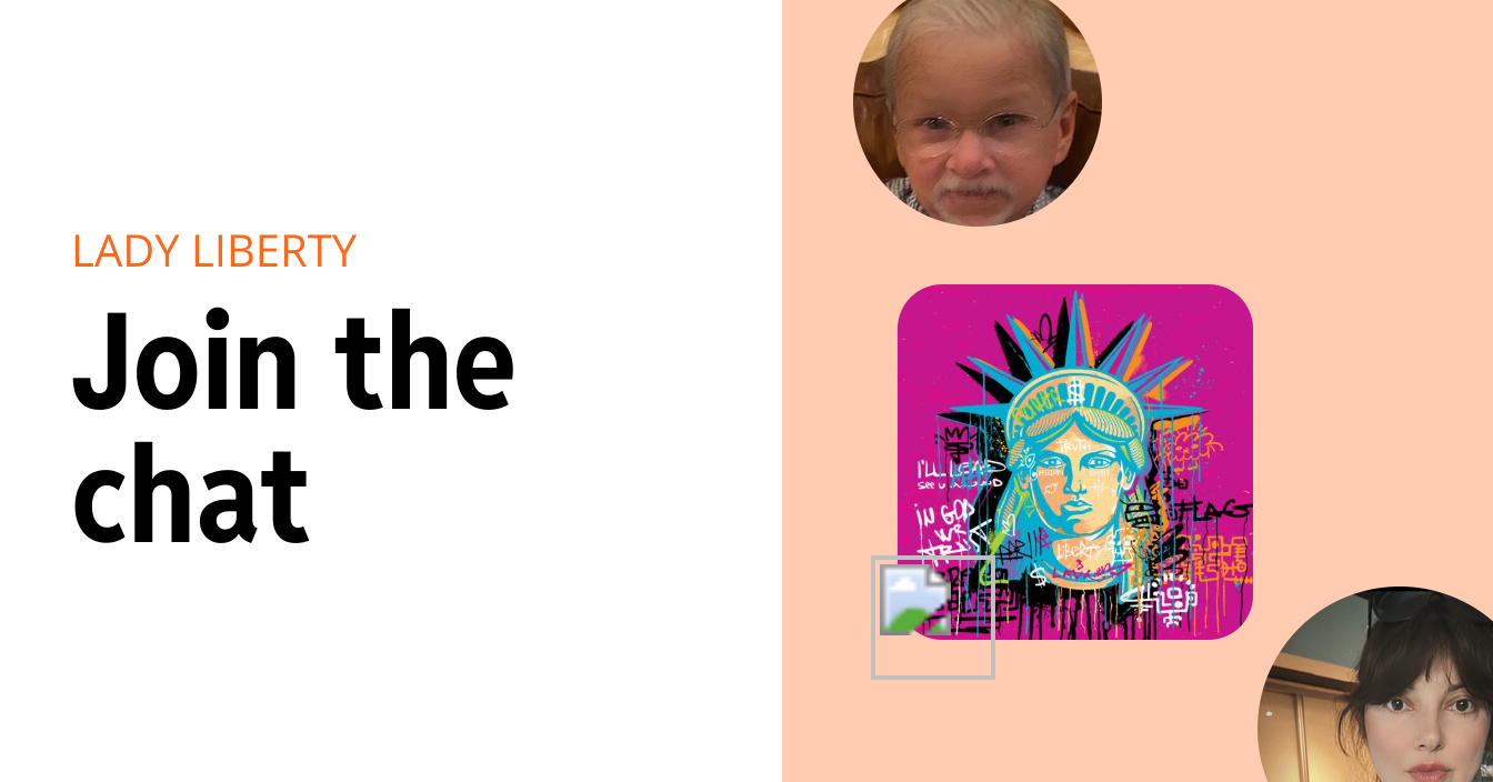 Lady Liberty chat