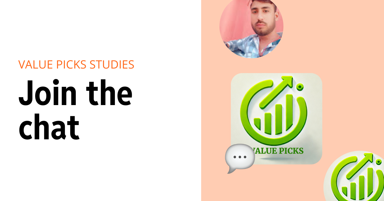 Value Picks chat