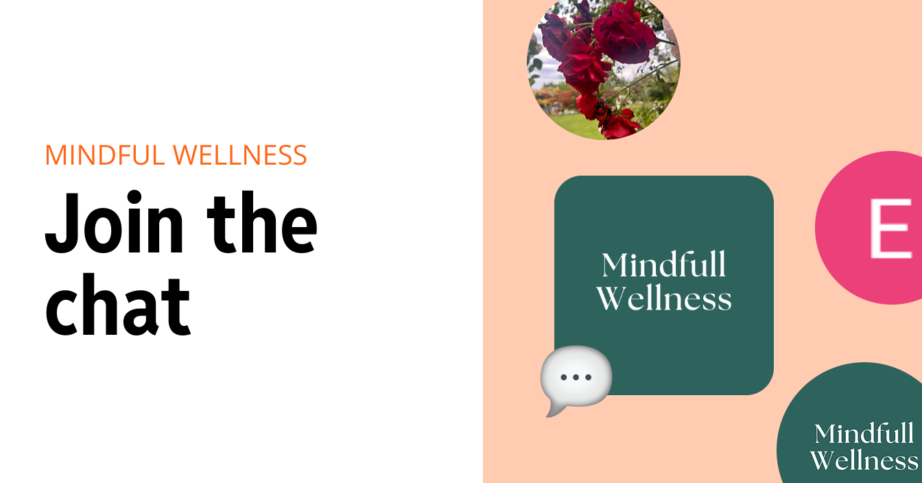 Mindful Wellness chat