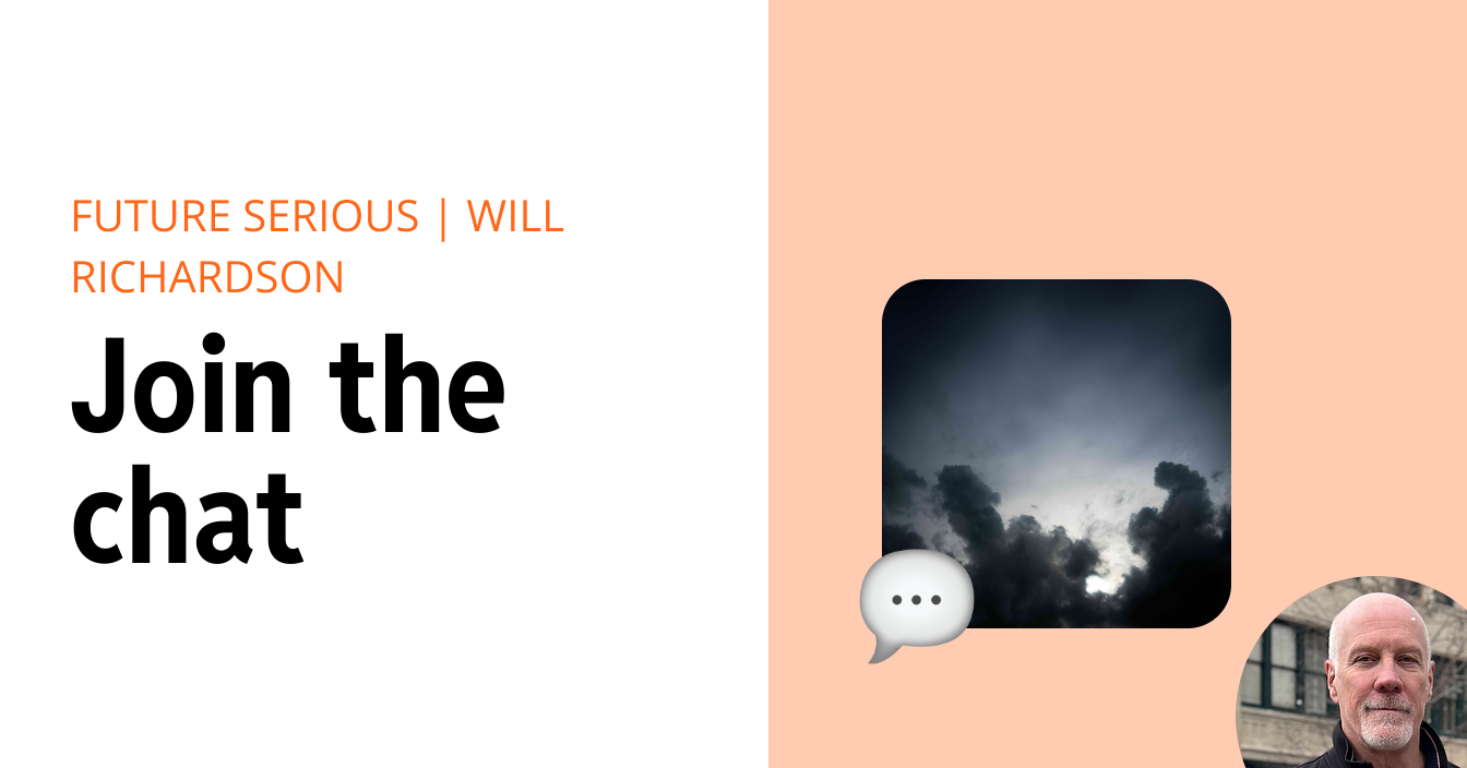 Confronting Edu in a Time of Complexity, Chaos, and Collapse chat