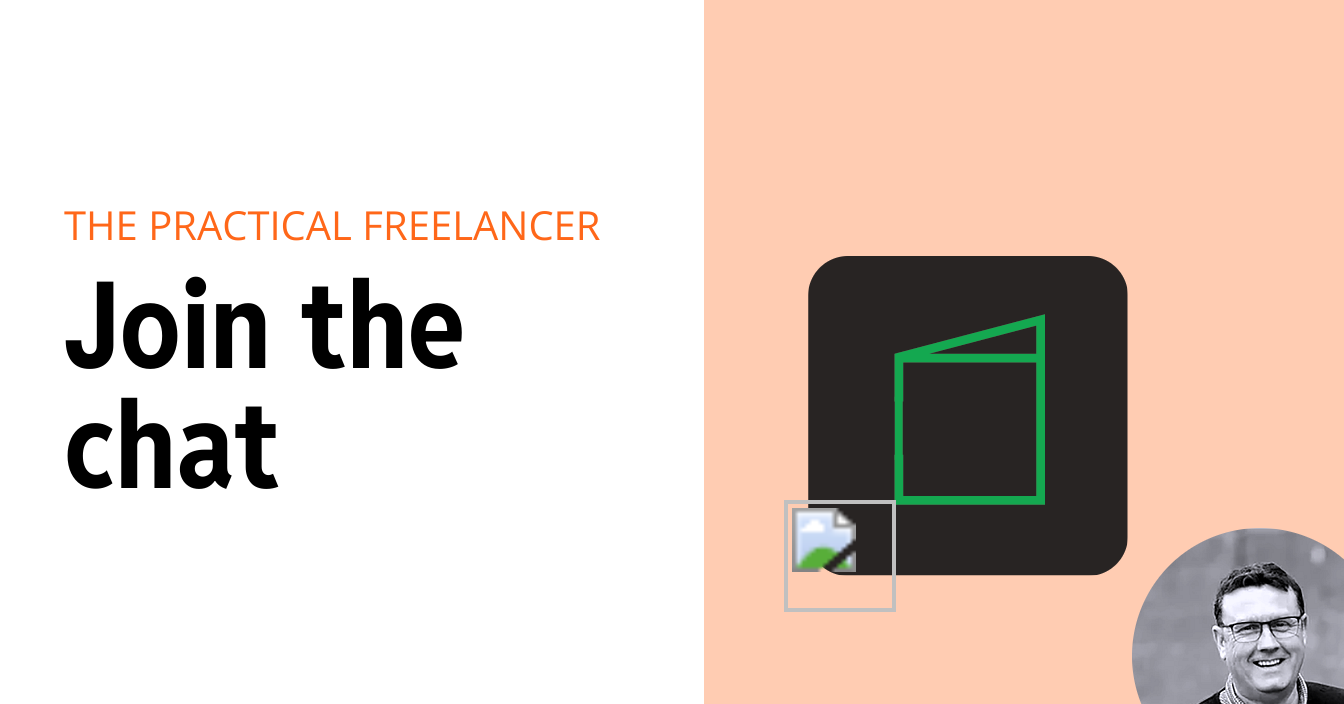 The Practical Freelancer chat