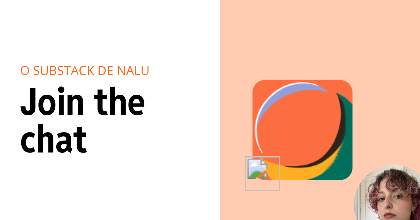 O Substack de nalu chat