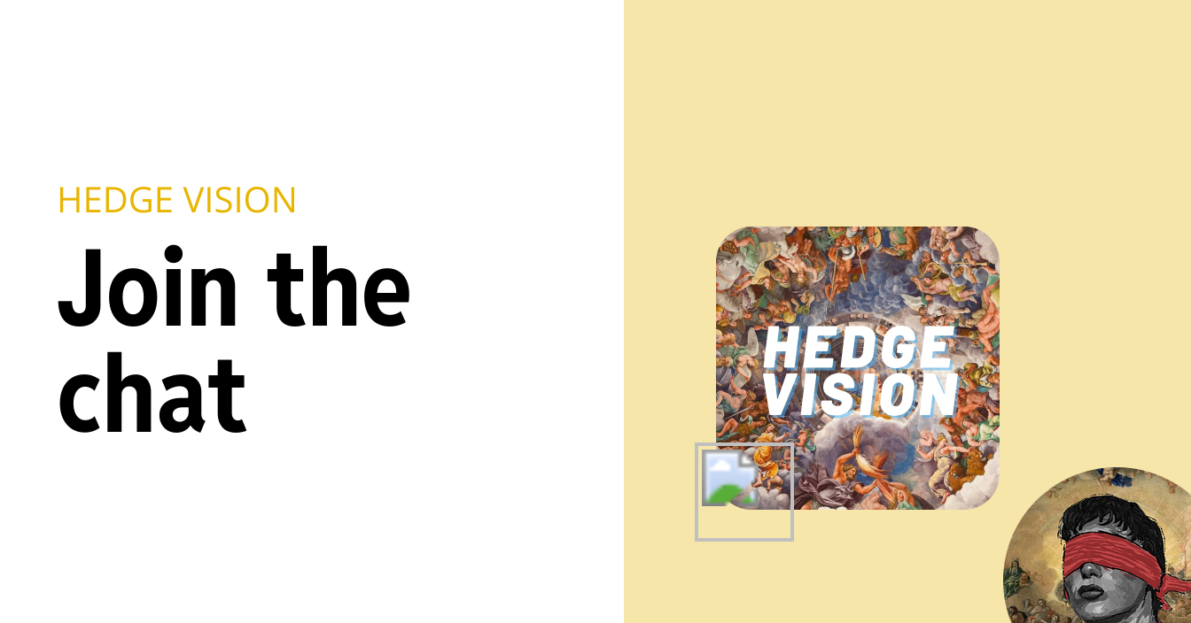 Hedge Vision chat