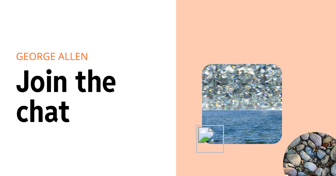 George’s Substack chat